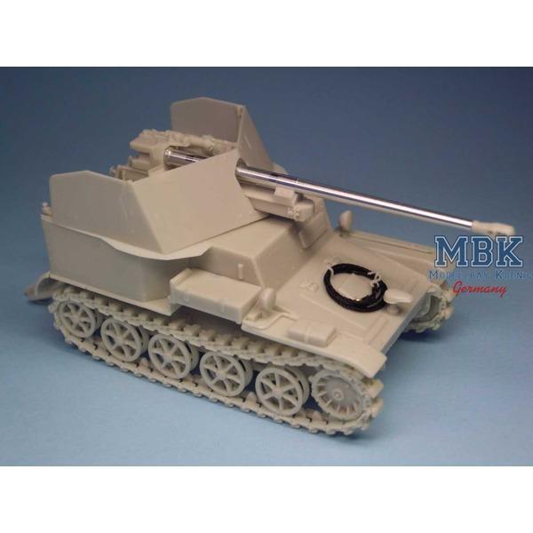Pz.Sfl.1a 5cm Pak38 auf gp.Mun.Schlepper