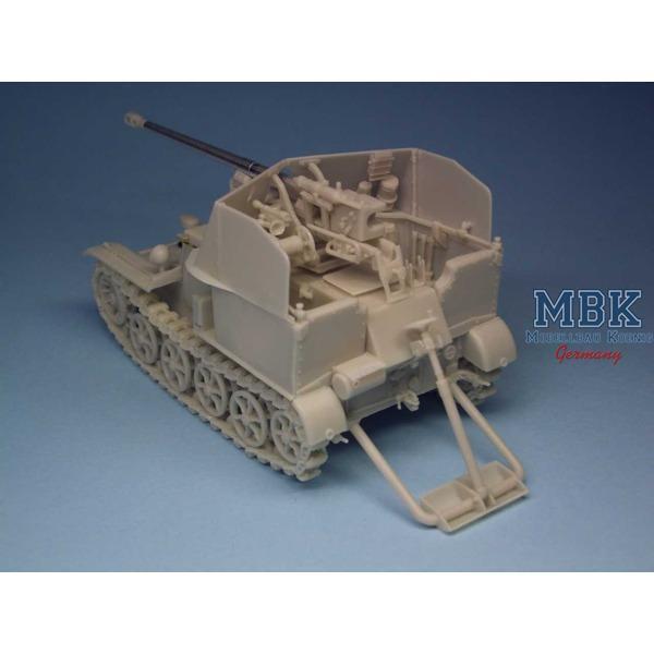 Pz.Sfl.1a 5cm Pak38 auf gp.Mun.Schlepper