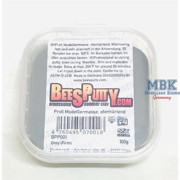 BeeSPuttY Firm Modelliermasse / Clay