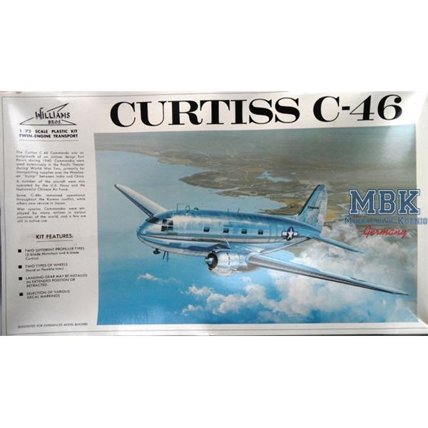 Curtis C-46 Commando