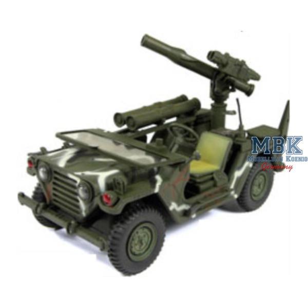 US M151 Mutt Modern Era