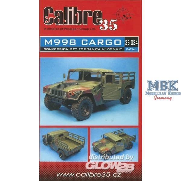 M998 Cargo HMMWV Conv.