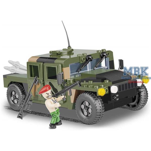 NATO Armored ALL-Terrain Vehicle