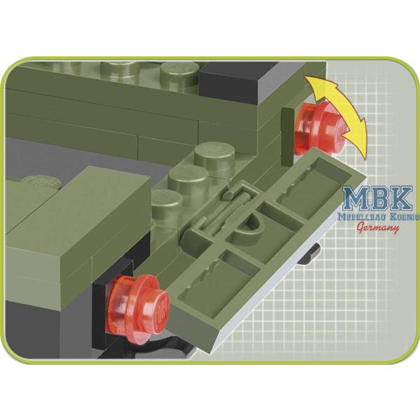 NATO Armored ALL-Terrain Vehicle