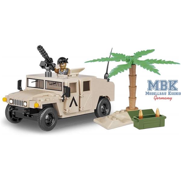 NATO Armored ALL- Terrain Vehicle