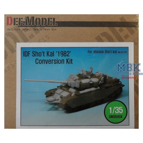 IDF Shot Kal 1982-1985 w/ pushing device