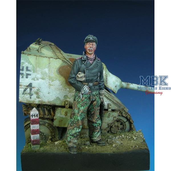 SS Veteran #1, WW2, Eastern Front