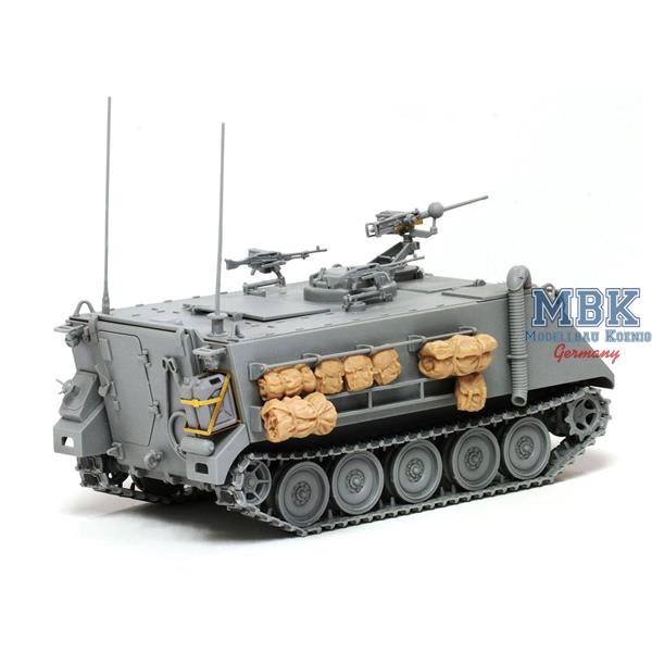 IDF M113 Armored Personal Carrier