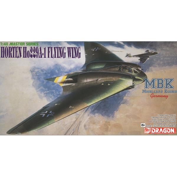 Horten Ho229A-1 Flying Wing