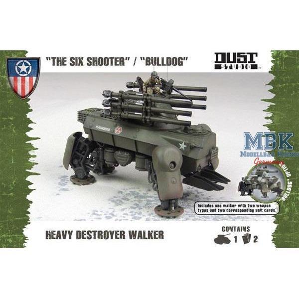 Heavy Assault Walker "Barking Dog/Bulldog"