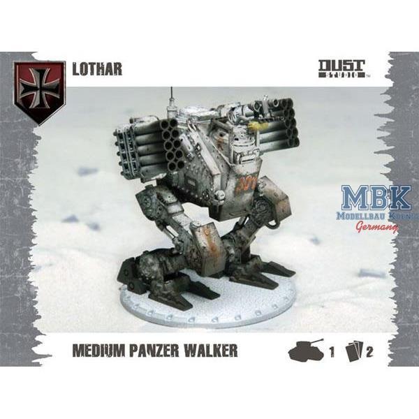 Medium Panzer Walker Lothar Pz. KpfL. II-D (Axis)
