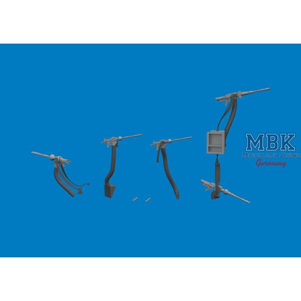 Dornier Do-217K guns (PRINT) 1/48