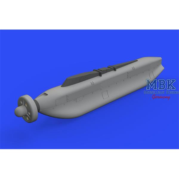 AN/ALQ-99 Pod low Band 1/48