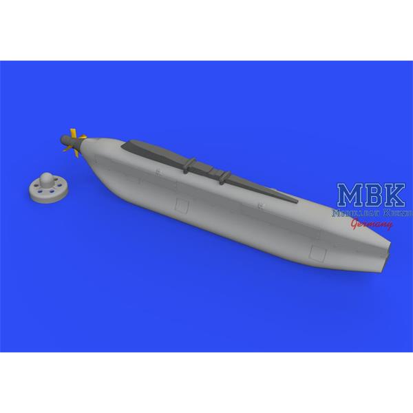 AN/ALQ-99 Pod low Band 1/48