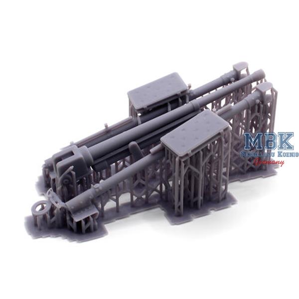 Bofors 37mm anti tank gun (1:16)