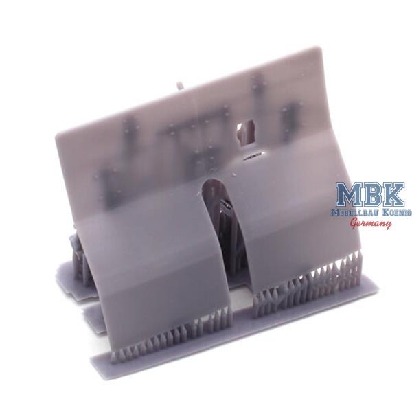 Bofors 37mm anti tank gun (1:16)