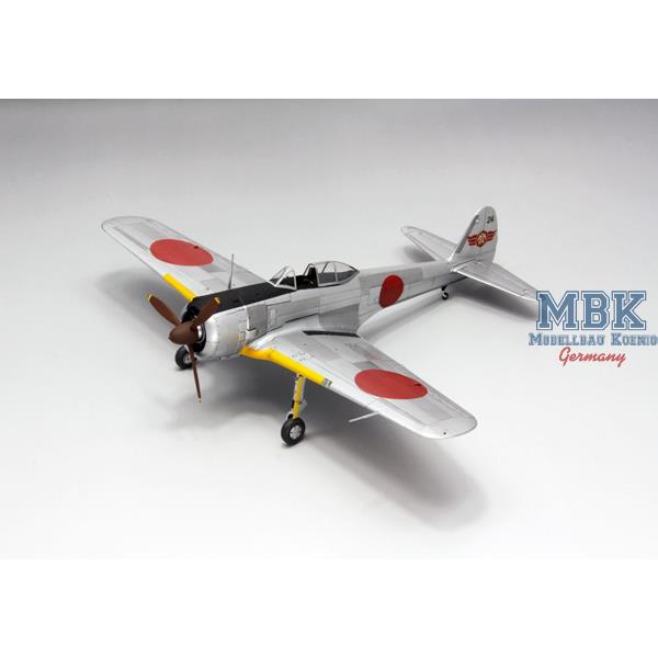 Nakajima Ki-43-II (Type 1 Model A2 Hayabusa/Oscar)