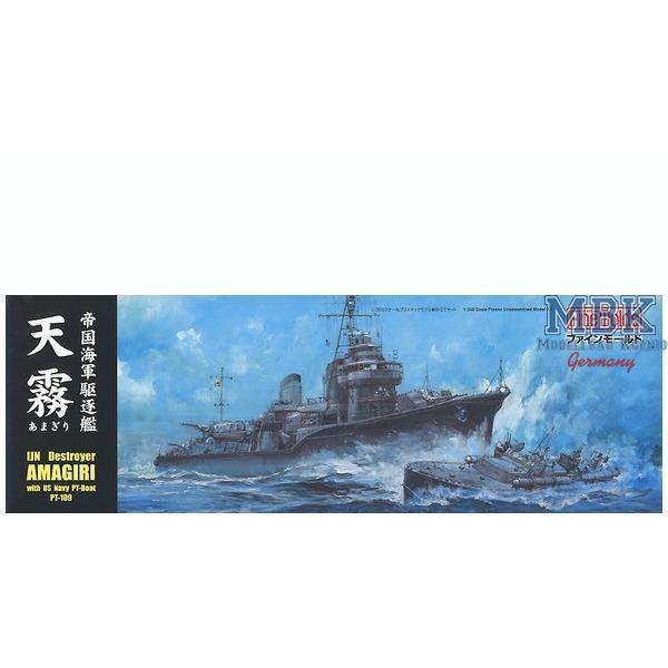 IJN Destroyer Amagiri
