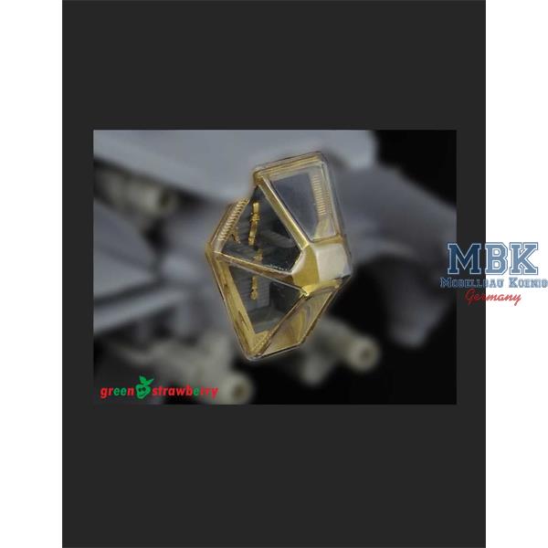 StarFury Mk.I - cockpit 1:72