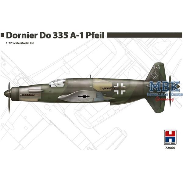 Dornier Do 335 A-1 Pfeil