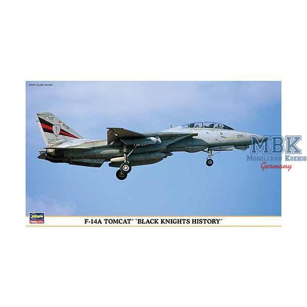 F-14A TOMCAT \"BLACK KNIGHTS HISTORY\"