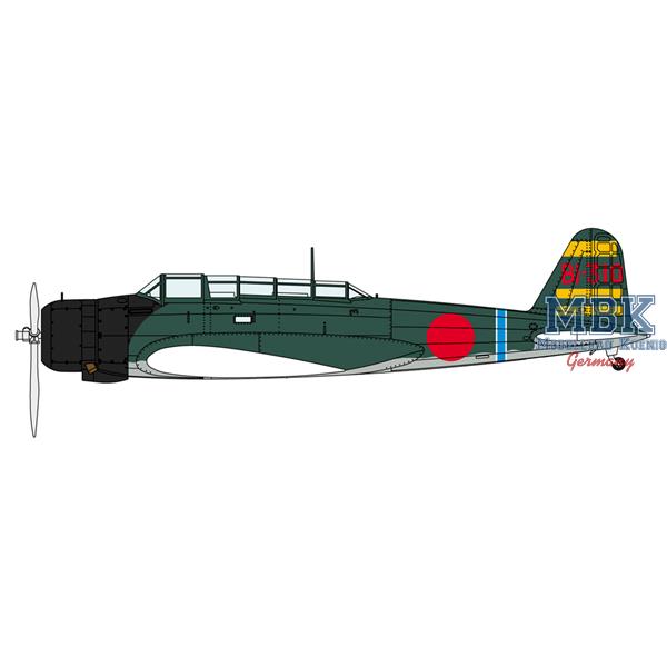 Nakajima B5N2 Type 97 Kate, Modell 3 Midway 1942