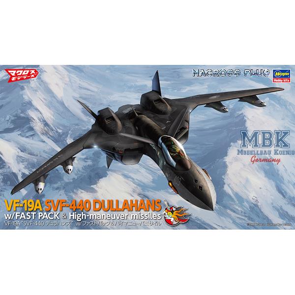 VF-19A SVF-440 Dullahans