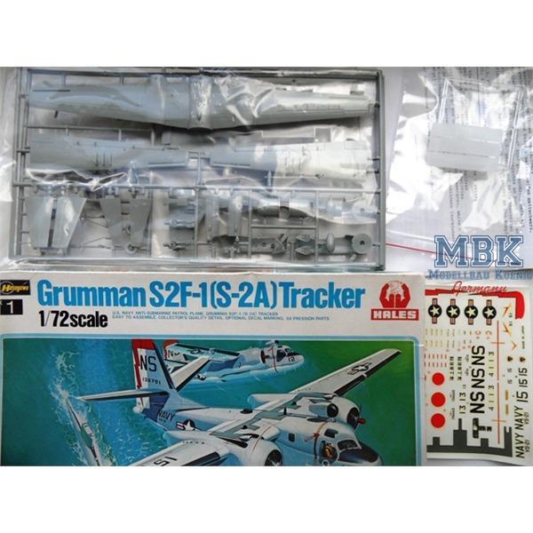 Grumman S2F-1 (S-2A) Tracker