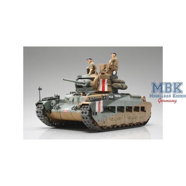 British Infantry Tank Matilda - Mk.III/IV