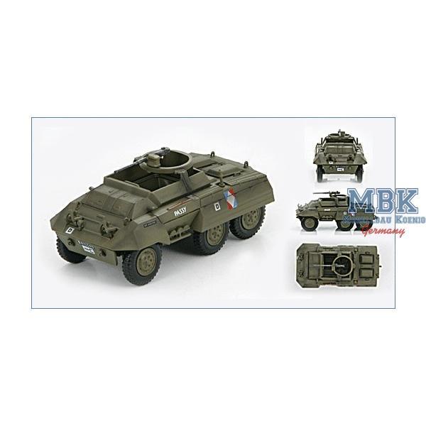 US M20 Utility Car Free French Army, 5th Armored Div., 2nd Drago