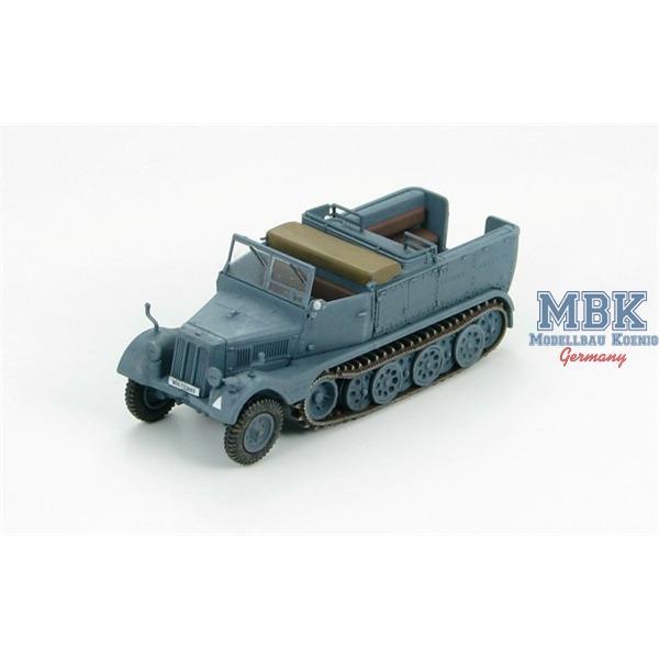 Sd.Kfz. 11 3ton Half-track, Poland 1939