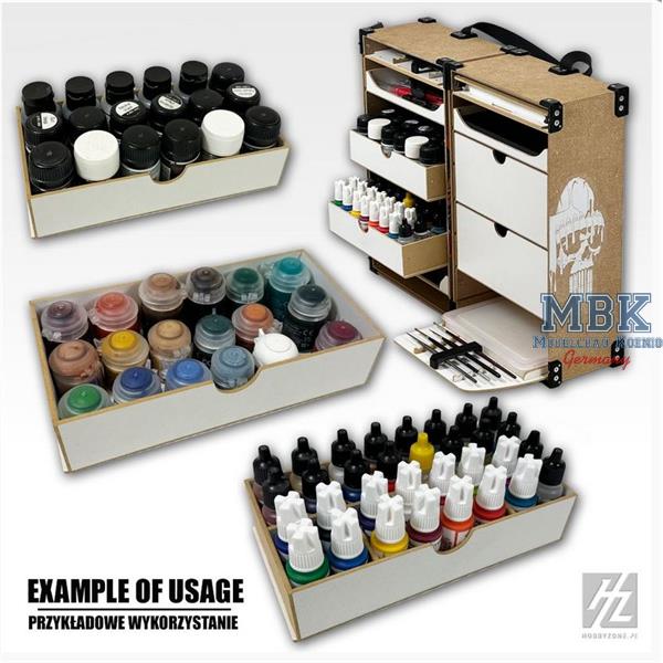 Portable Hobby Stat Universal Drawer insert ->68