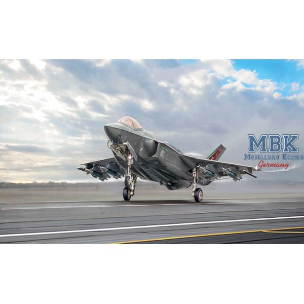 Lockheed-Martin F-35 A Lightning II