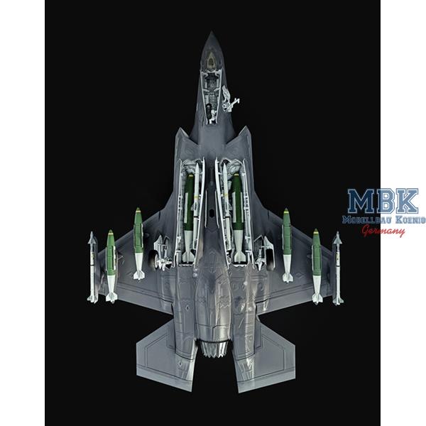 Lockheed-Martin F-35 A Lightning II