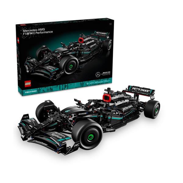 Lego TECHNIC Mercedes-AMG F1 W14 E Performance