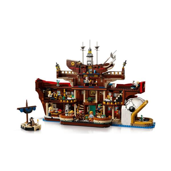 Lego One Piece Baratié, das Schwimmende Restaurant