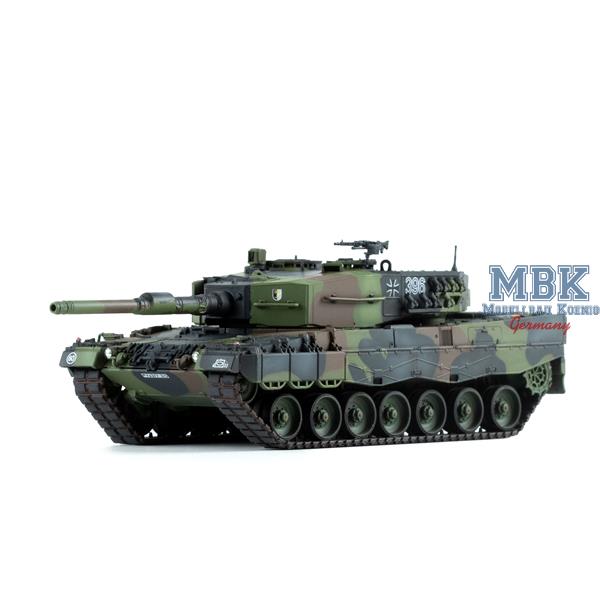 German Main Battle Tank Leopard 2 A4