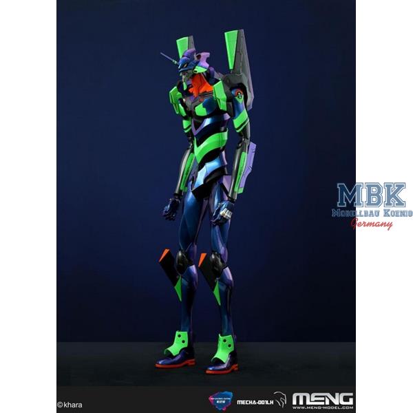 Artificial Human Evangelion Test Type-01 Ver.1.5