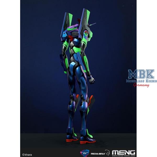 Artificial Human Evangelion Test Type-01 Ver.1.5