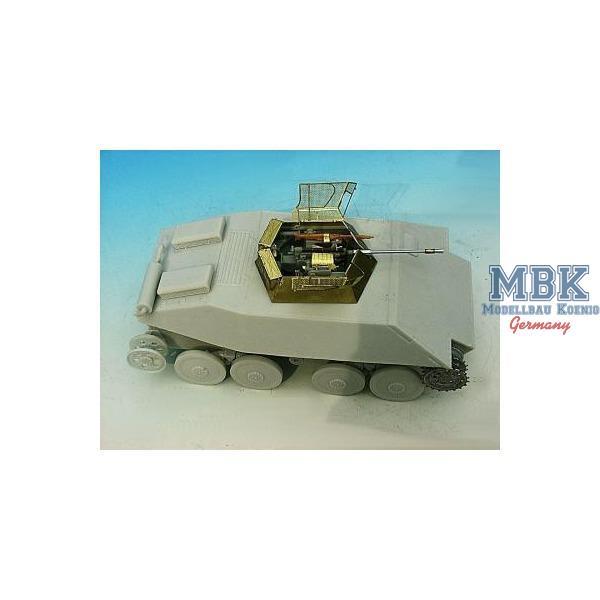 Jagdpz. 38 D / 2 cm Hängelafette