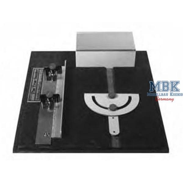 "The true Sander" - Schleifstation