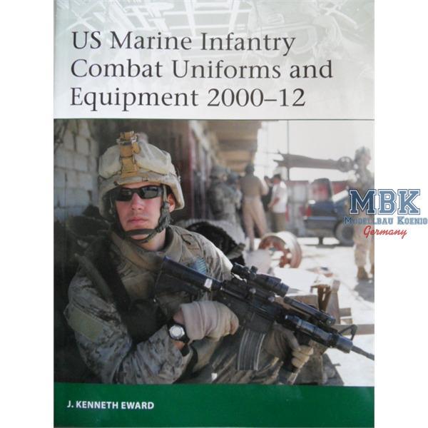 US Marine Infantry Combat Uniforms and Equipment