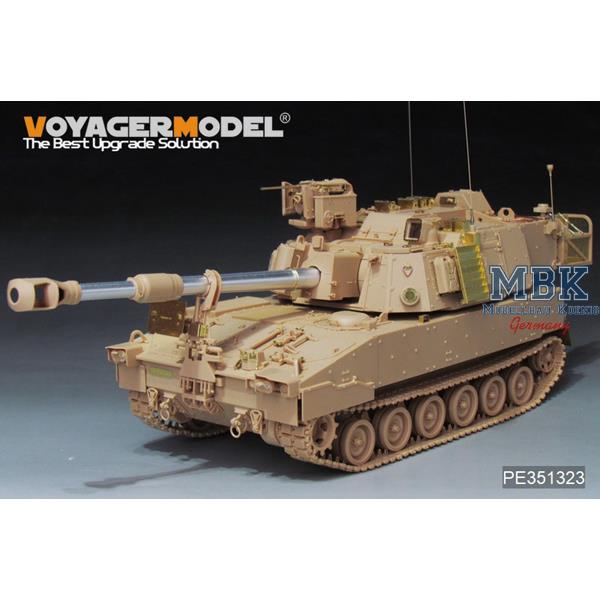 M109A7 Self-propelled howitzer (RFM 5129)