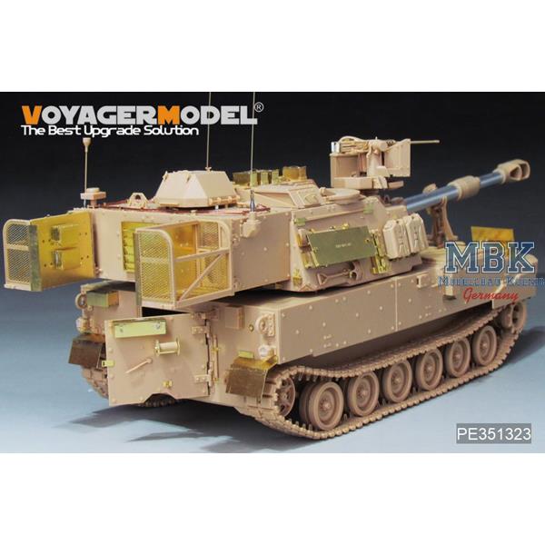 M109A7 Self-propelled howitzer (RFM 5129)