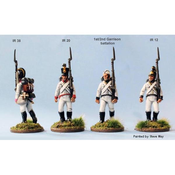 Austrian (German) Napoleonic Infantry 1809-1815