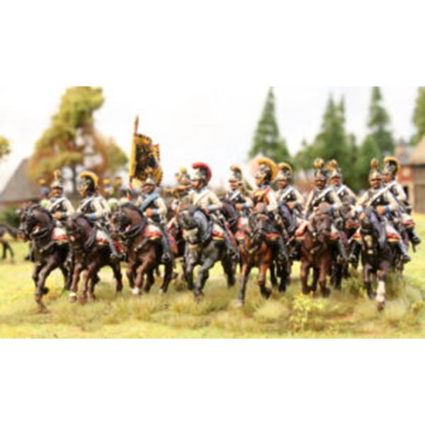 Napoleonic Austrian German Cavalry 1798-1815
