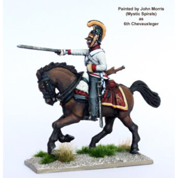 Napoleonic Austrian German Cavalry 1798-1815