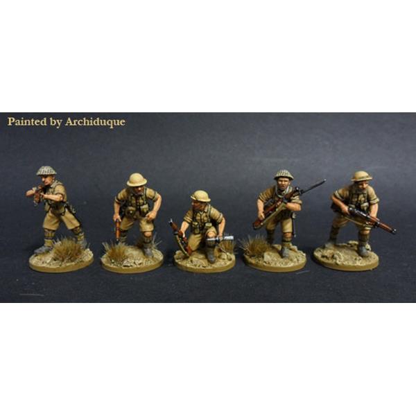 WW2 Desert Rats (8th Army)