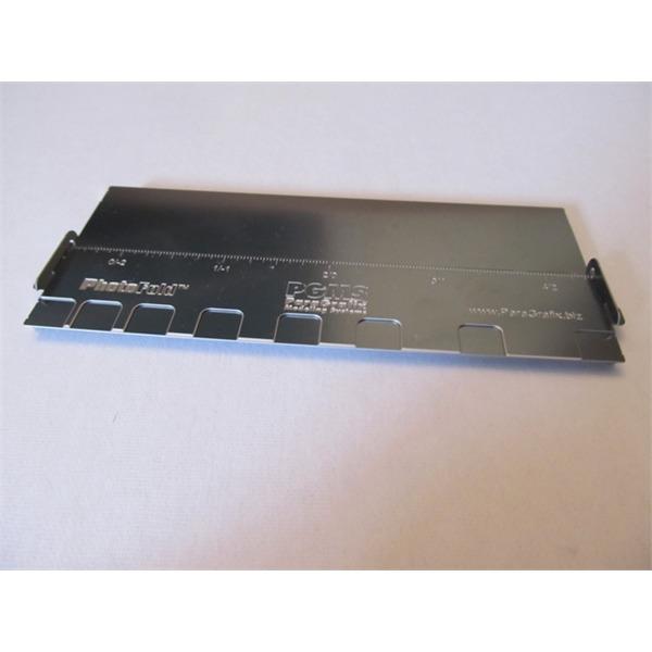 PhotoFold - 5 inch Photoetch Bending Tool