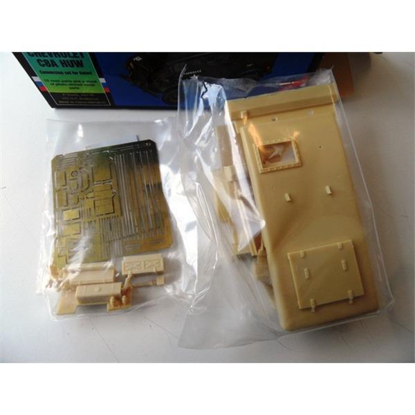 Chevrolet C8A HUW Conversion